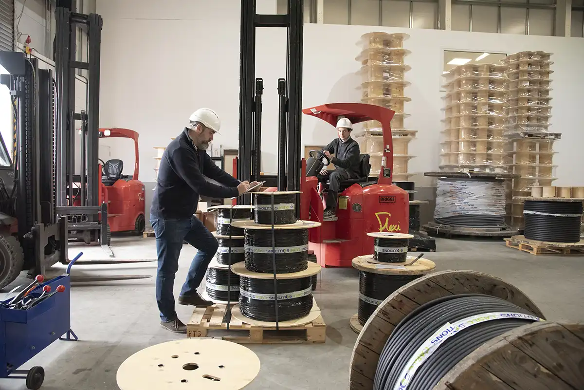 Cable Solutions Worldwide