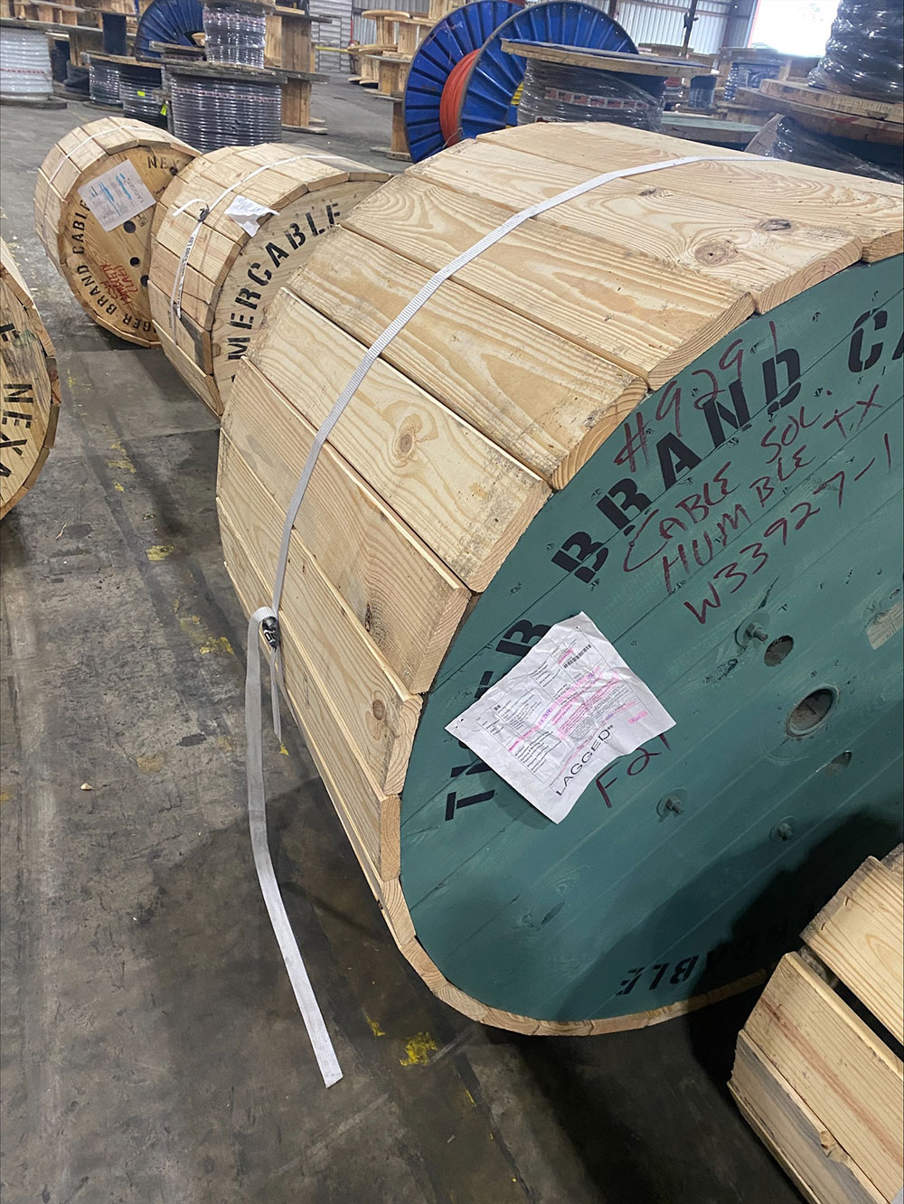 Operations | Cable Solutions Worldwide