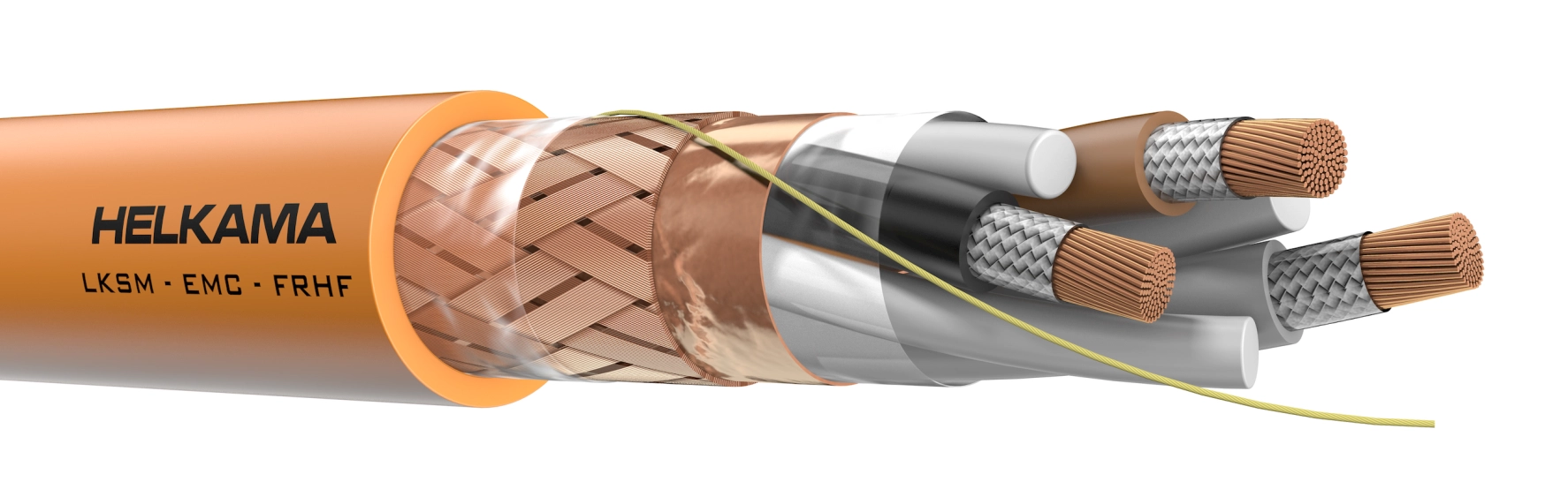 CABLES - Marine Cables | Cable Solutions Worldwide Helkama