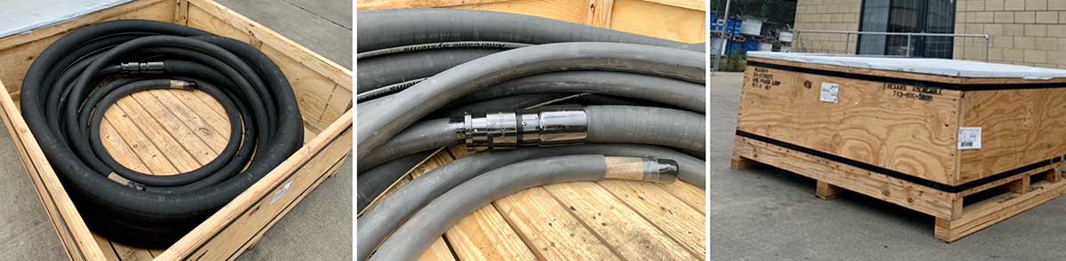 NEWS - OEM quality top drive service loops | Cable Solutions Worldwide