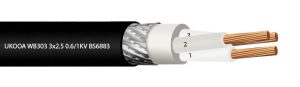 BS6883 / BS7917 UKOOA Cables