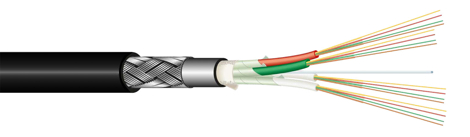 CABLES - Fibre Optic Cables | Cable Solutions Worldwide QFCI / QFCU ...